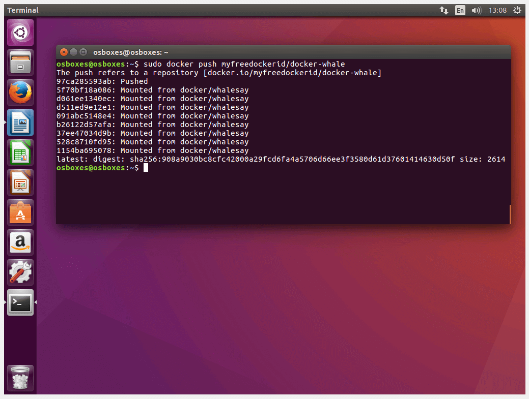 Docker Tutorial Comment Installer Docker Guide Inclus Ionos