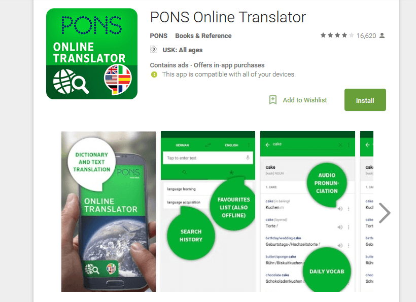 Les meilleures applications de traduction pour Android et iOS - IONOS