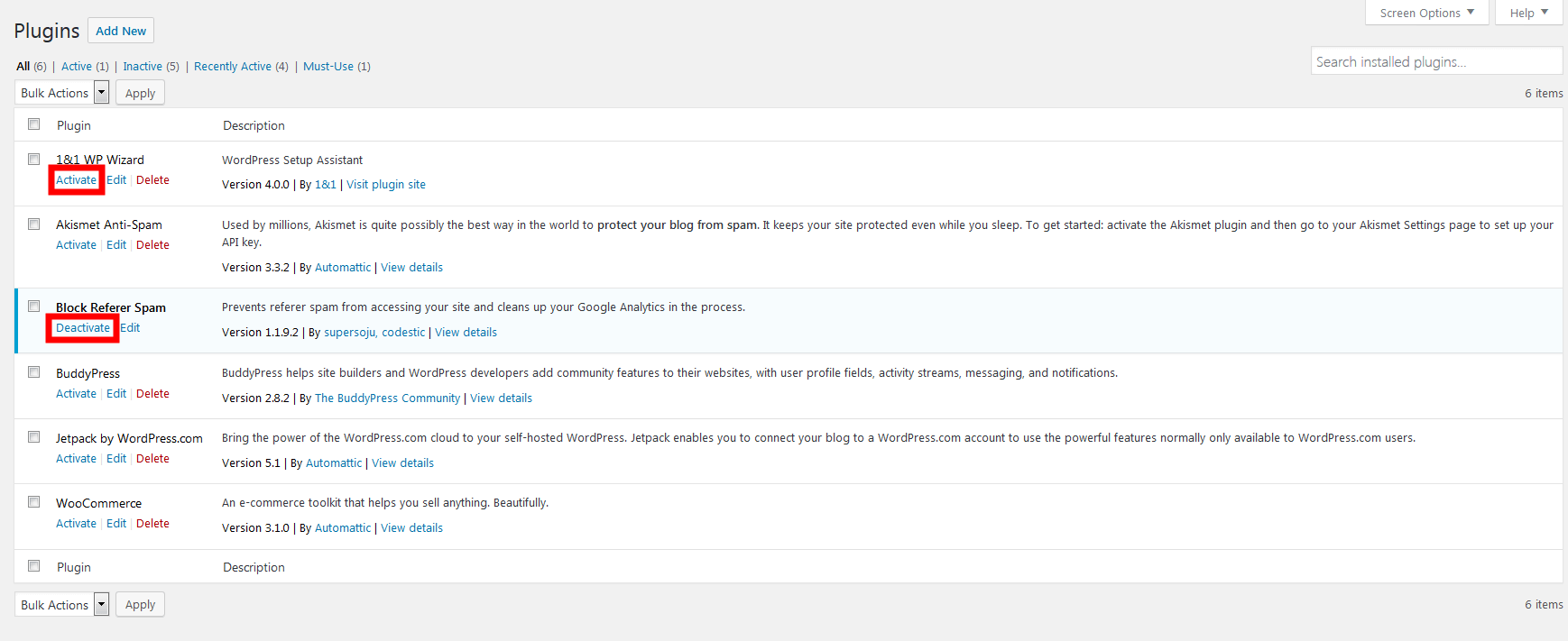 Créer un site WordPress: tutoriel Wordpress 2019 - 1&1 IONOS
