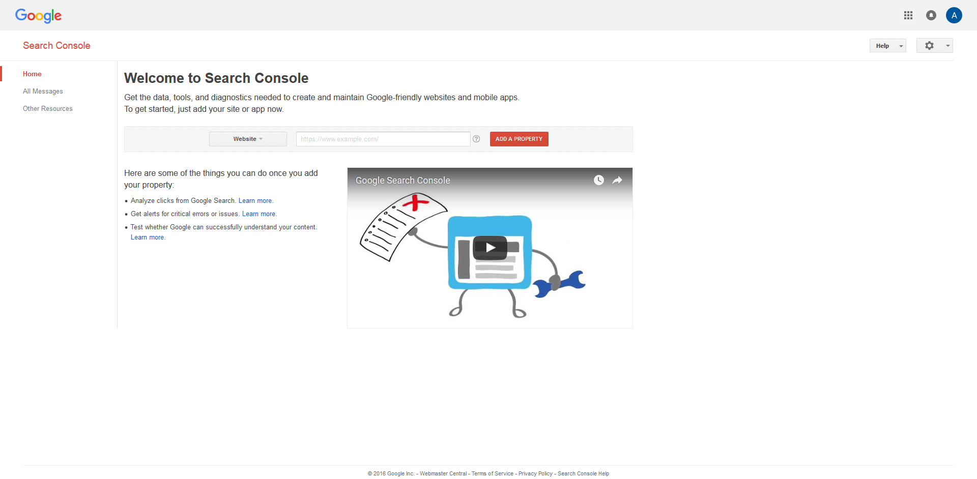 Google Search Console : les bases pour commencer - 1&1 IONOS