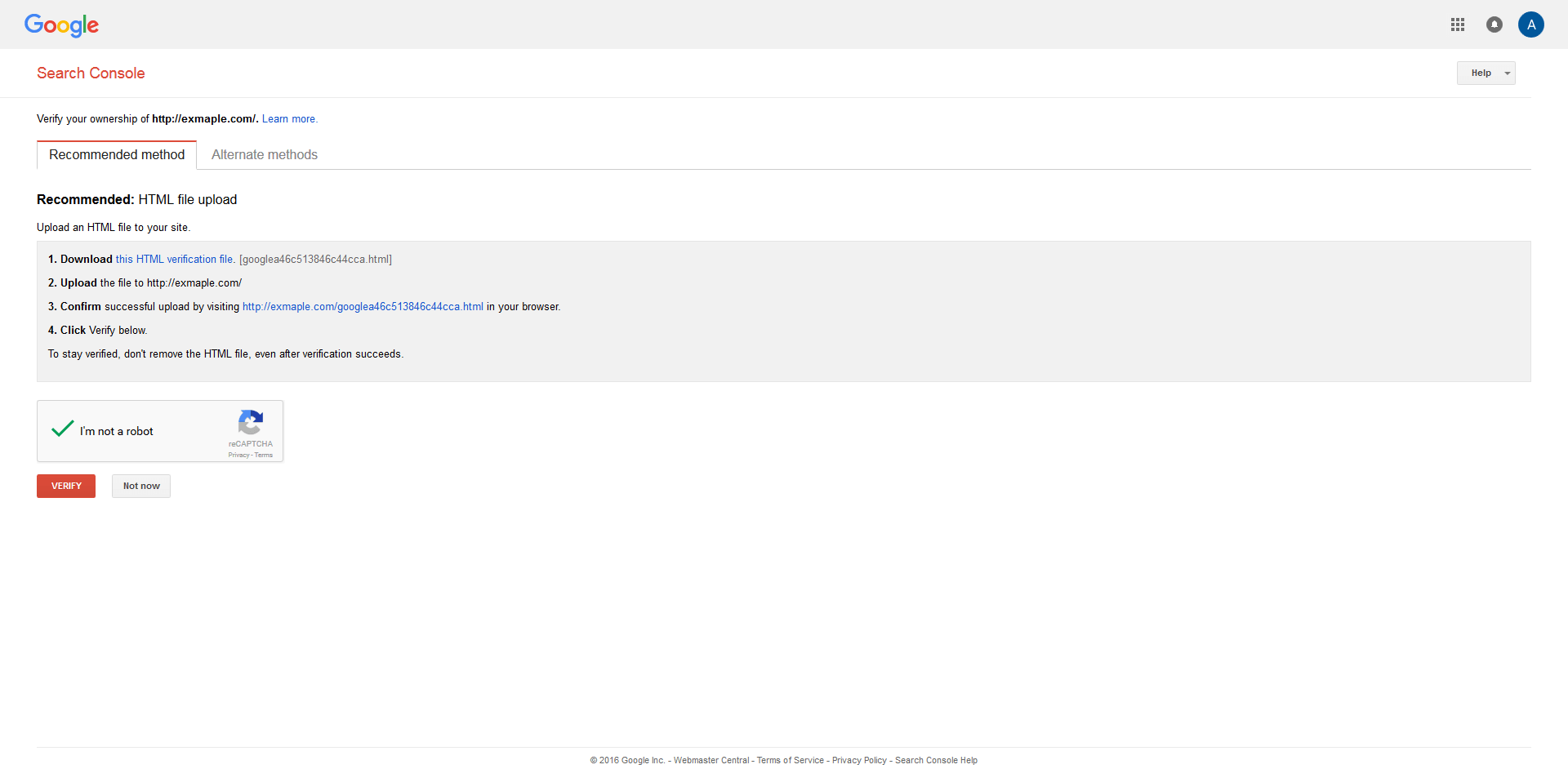 Google Search Console : les bases pour commencer - 1&1 IONOS