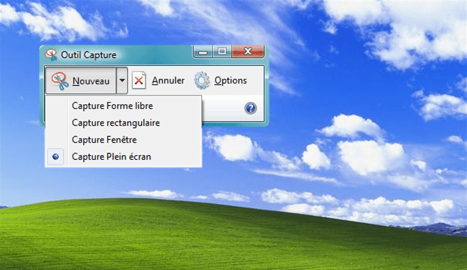 Screenshot Windows | Comment créer des Screenshots sous Windows - IONOS