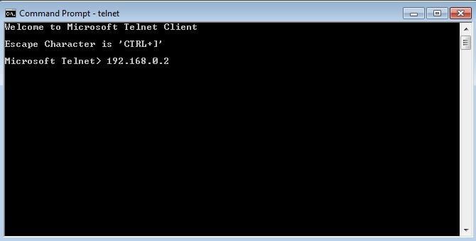 Telnet | Comment activer protocole telnet sur Windows! - IONOS