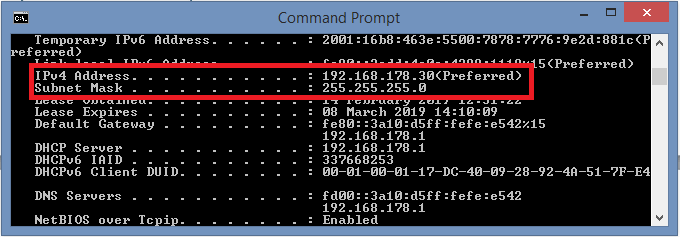 Adresse de broadcast : qu’est-ce que l’IP de broadcast et comment ...