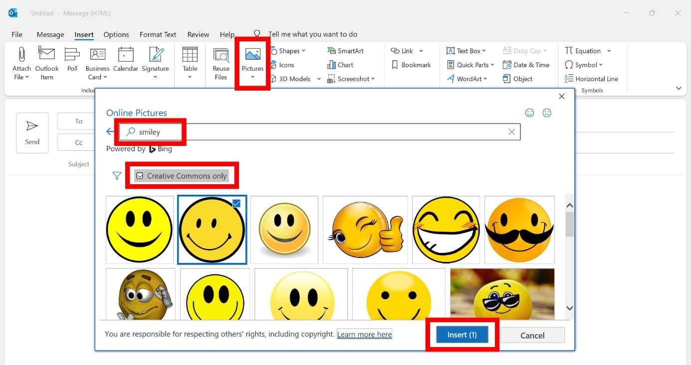 Smileys Outlook Tout Sur Les motic nes Dans Outlook IONOS