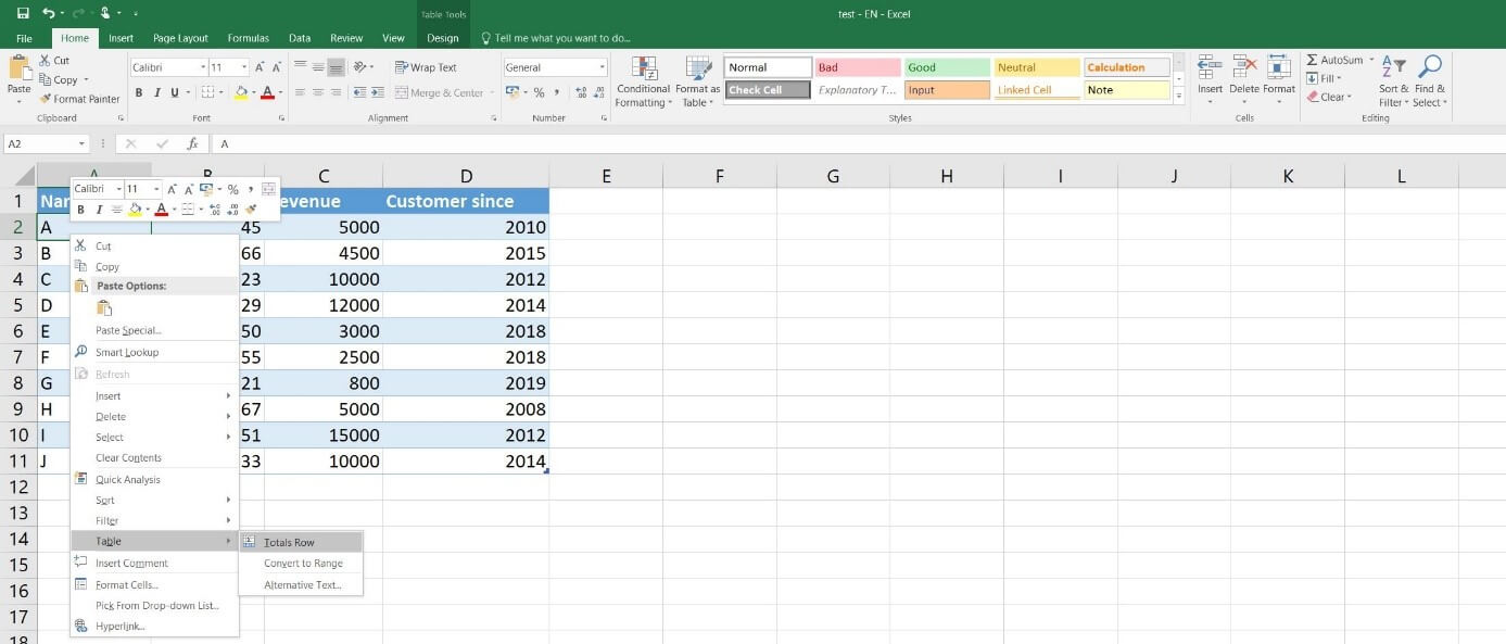 Excel Inserer Une Ligne Sur 2 Esam Solidarity Jul 2023