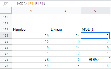 Excel MOD | Comment utiliser la fonction Excel MOD - IONOS