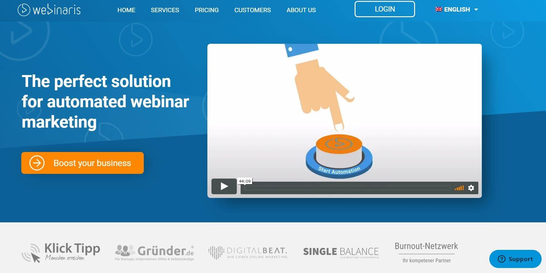 Plateforme webinar : comparatif de 6 outils webinaire appréciés - IONOS