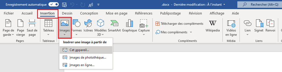 Comment signer un document Word ? - IONOS