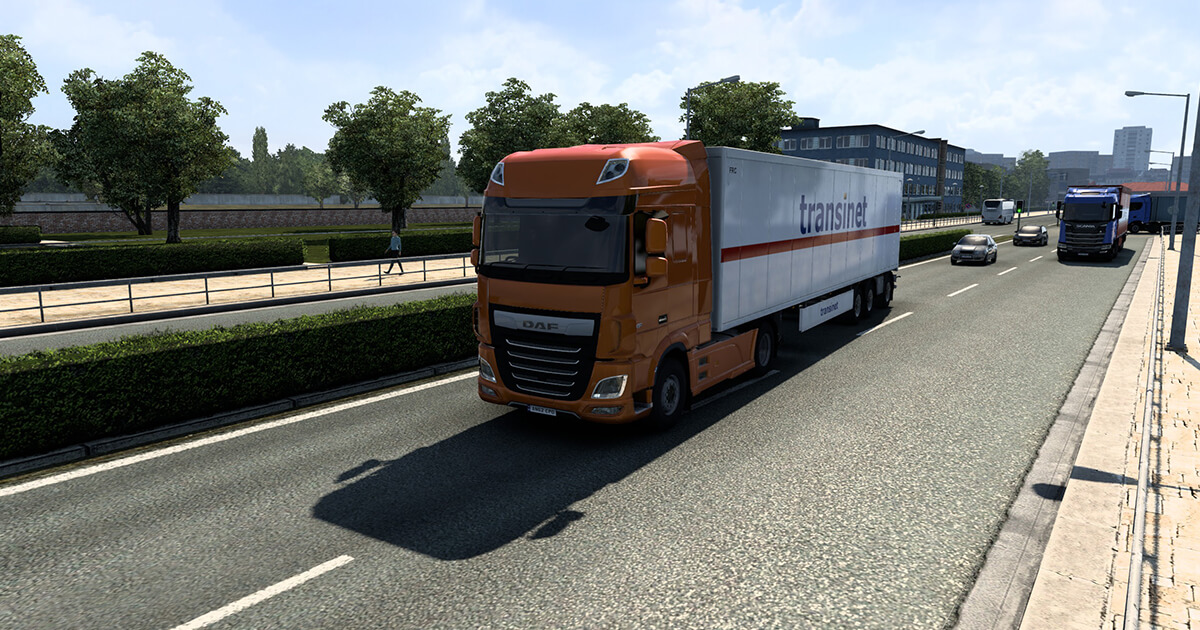 Euro Truck Simulator 2 : comment créer un serveur ? - IONOS