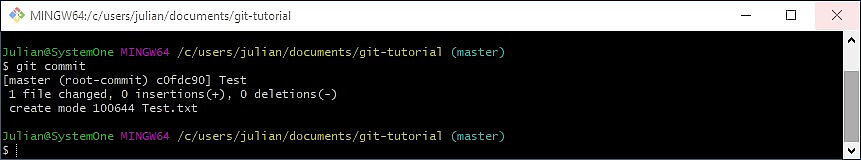 Tutoriel Git : explication simple des bases de Git - IONOS