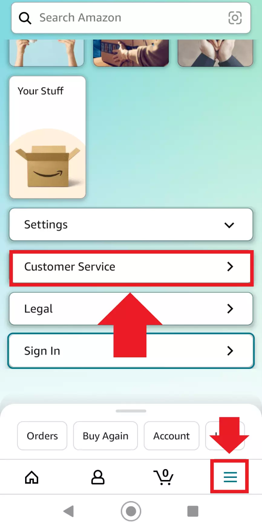 Supprimer un compte Amazon : quelle est la procédure à suivre ? - IONOS