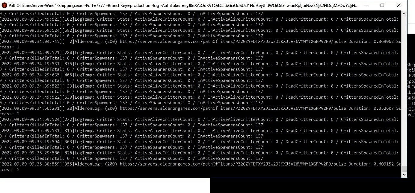 Server Path of Titans : créer un serveur dédié - IONOS