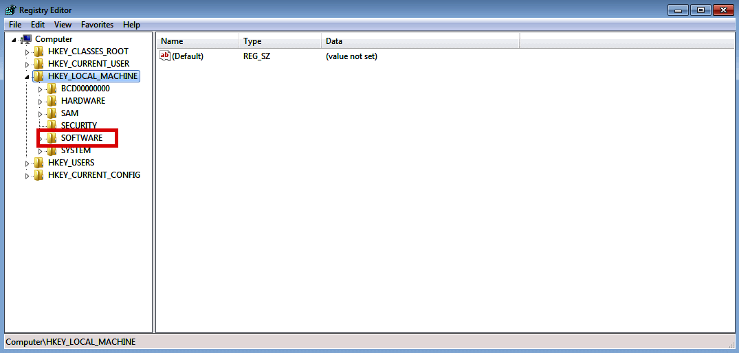 Retrouver la clé Windows 7 en une minute seulement - IONOS