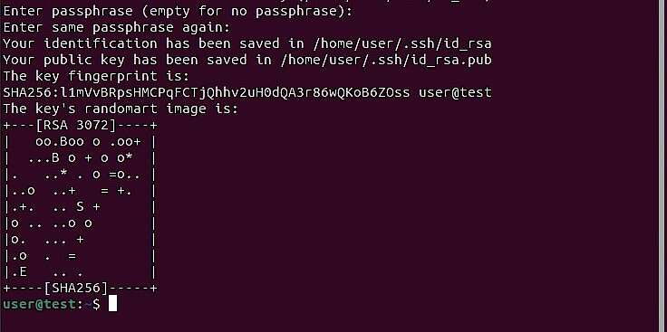 Créer et configurer une clé SSH sous Ubuntu - IONOS