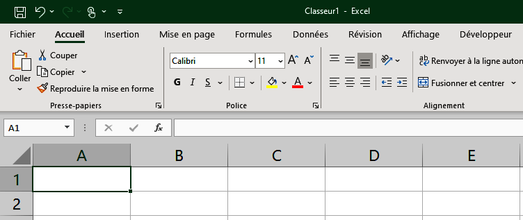 Numérotation automatique Excel - IONOS