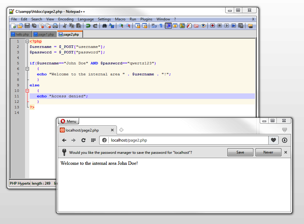Apprendre PHP facilement : le tutoriel complet - IONOS