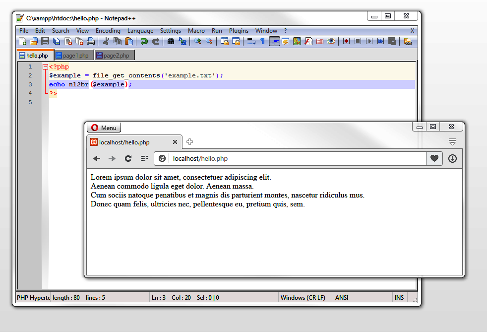 Apprendre PHP facilement : le tutoriel complet - IONOS