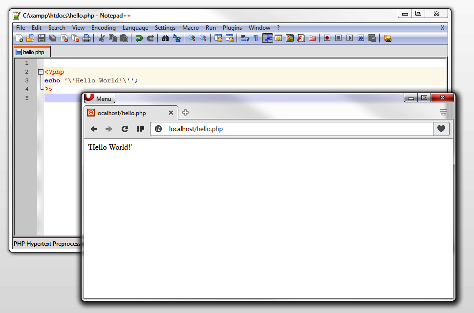 Apprendre PHP facilement : le tutoriel complet - IONOS