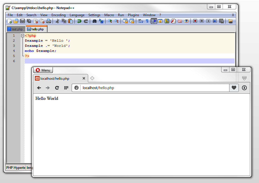Apprendre PHP facilement : le tutoriel complet - IONOS