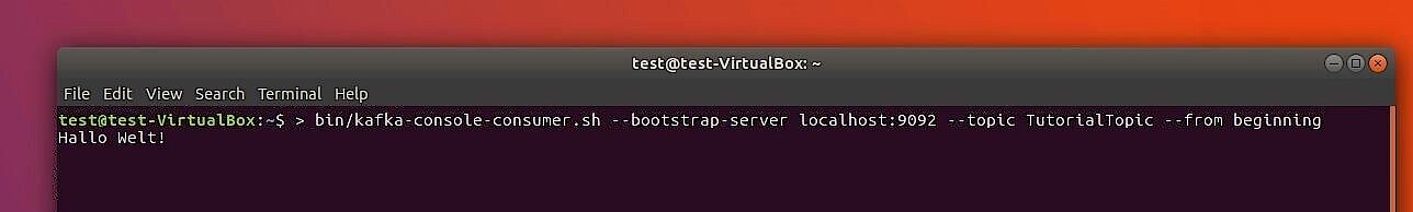 Tutoriel Apache Kafka : installation et configuration - IONOS