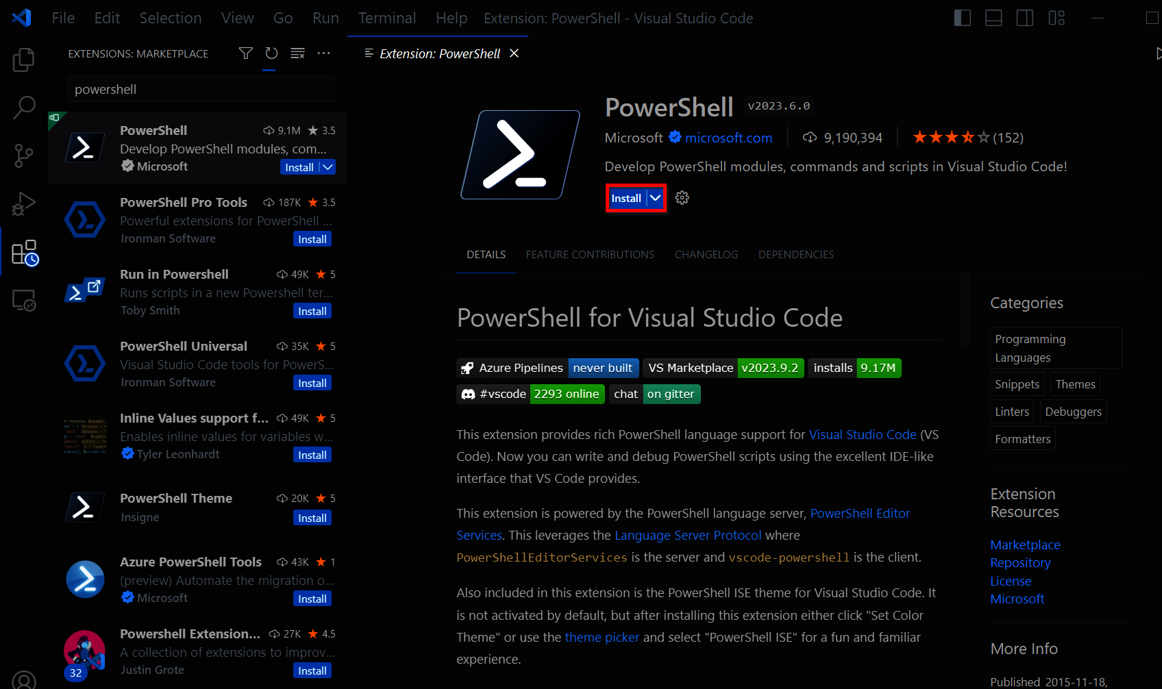 Comment créer un script PowerShell ? - IONOS