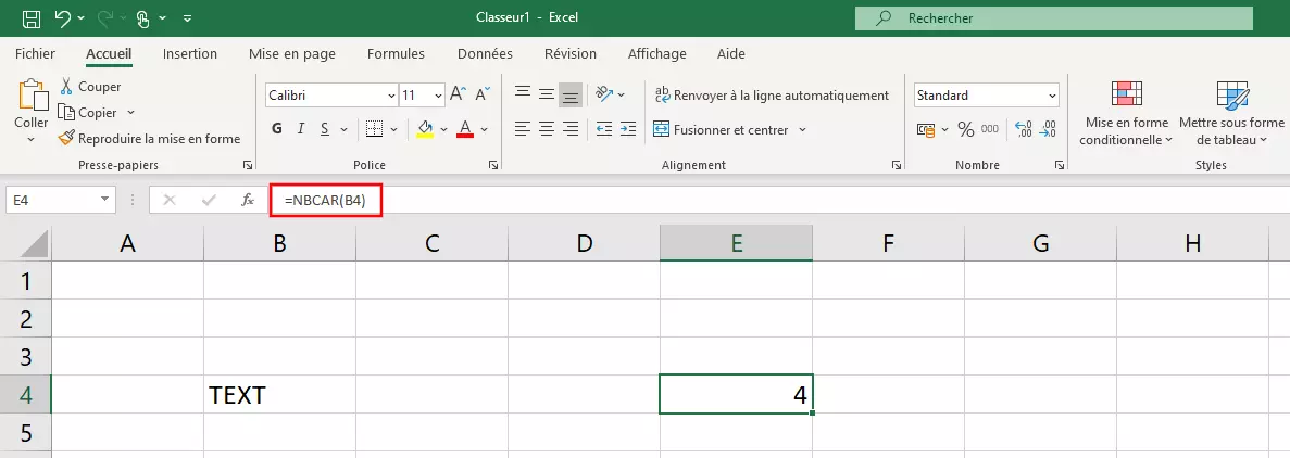 Ntroduire 50+ imagen formule excel pour compter le nombre de caractère ... Ntroduire 50+ imagen formule excel pour compter le nombre de caractère ...