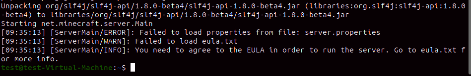 Minecraft Server sous Linux : créer un serveur Minecraft sur Ubuntu 20. ...