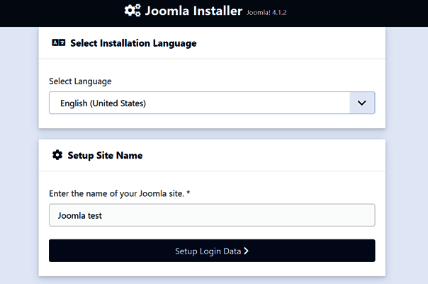 Installer Joomla : configurer le système de gestion de contenu facilement - IONOS