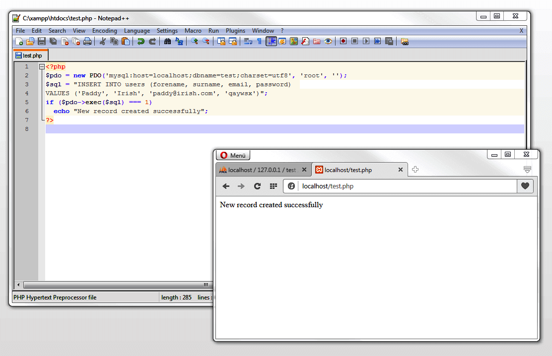 Apprendre MySQL en toute simplicité - IONOS