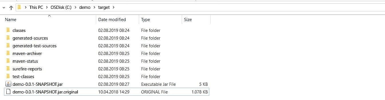 Tutoriel Spring Boot : un développement Java en toute simplicité - IONOS