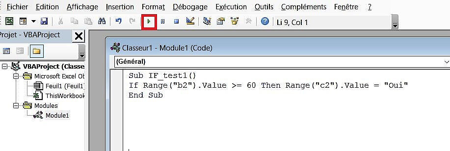 Excel VBA | Tutoriel : comment fonctionne la programmation VBA dans ...