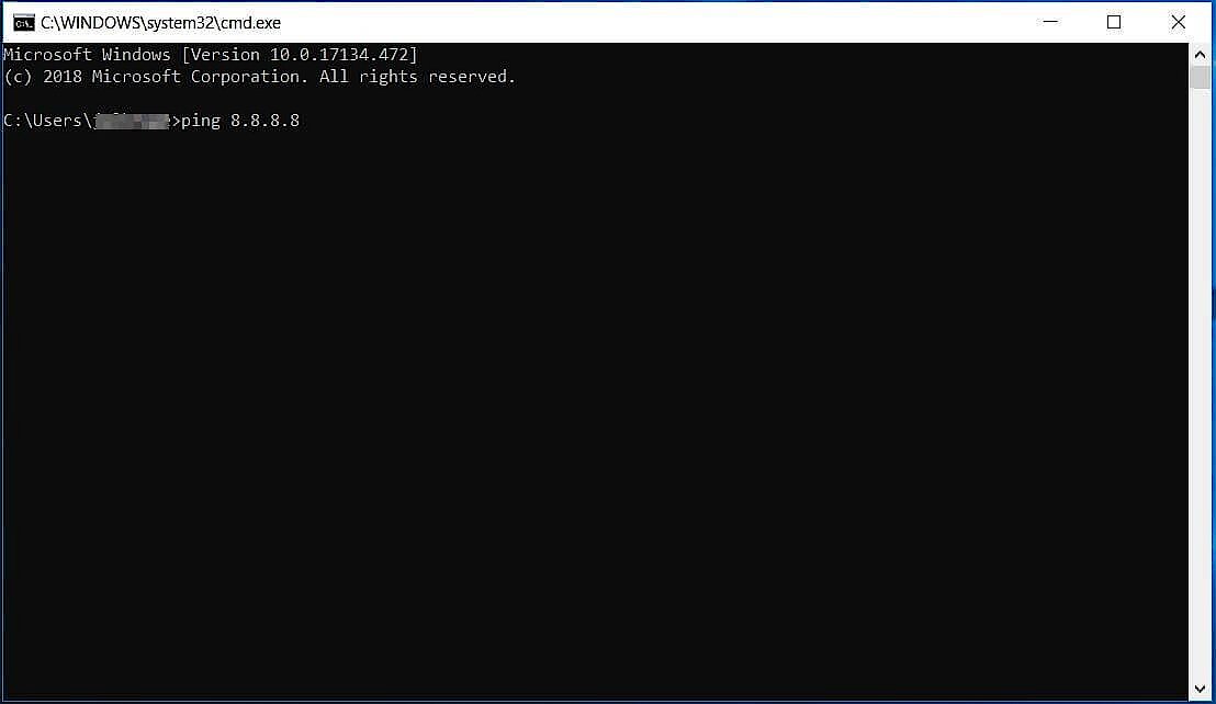 La commande ping | Un outil de diagnostic réseau sous Windows - IONOS