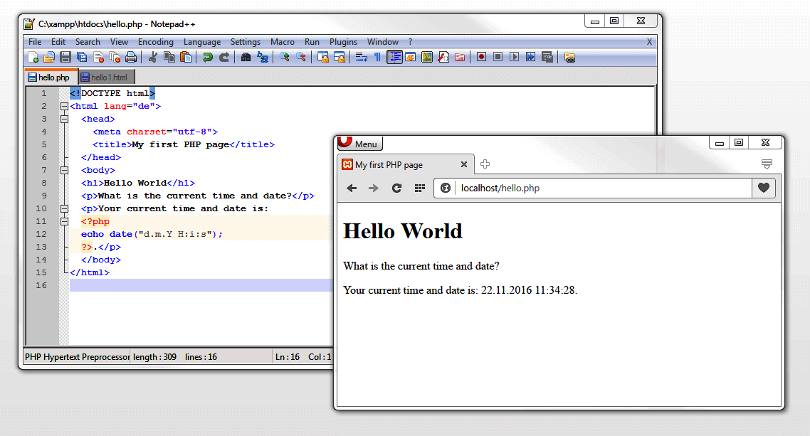 Apprendre PHP facilement : le tutoriel complet - IONOS