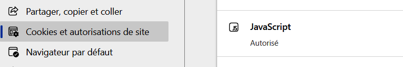 Désactiver JavaScript | Firefox, Chrome et IE - IONOS
