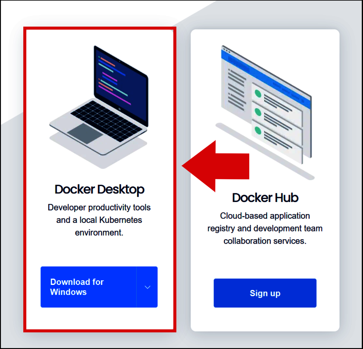 Installer Docker sur Windows 11 : pas à pas - IONOS