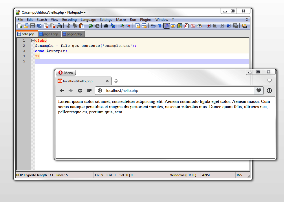 Apprendre PHP facilement : le tutoriel complet - IONOS