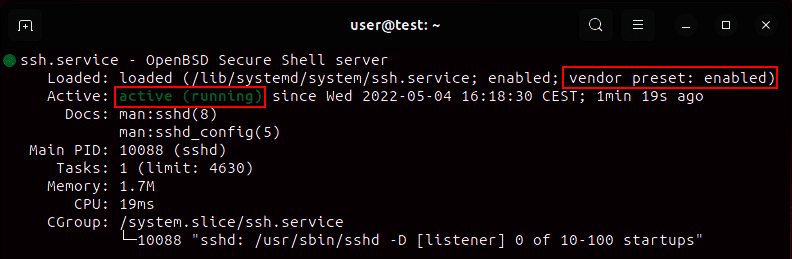 Ubuntu SSH : protéger vos connexions - IONOS