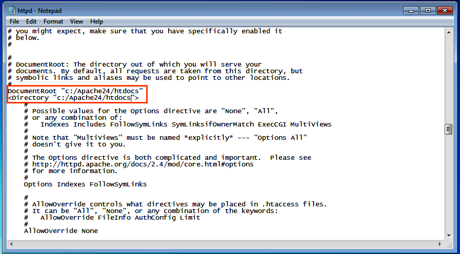 Installer un serveur Apache : nos conseils - IONOS