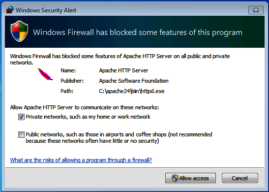 Installer un serveur Apache : nos conseils - IONOS