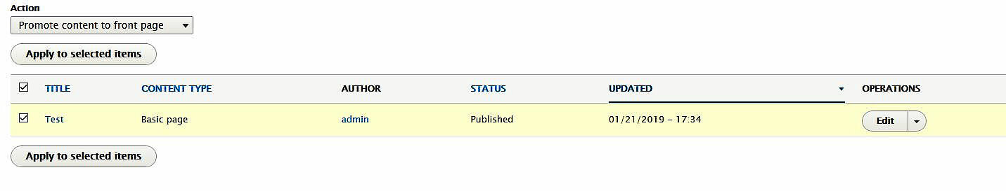 Tutoriel Drupal : débuter rapidement avec ce CMS - IONOS