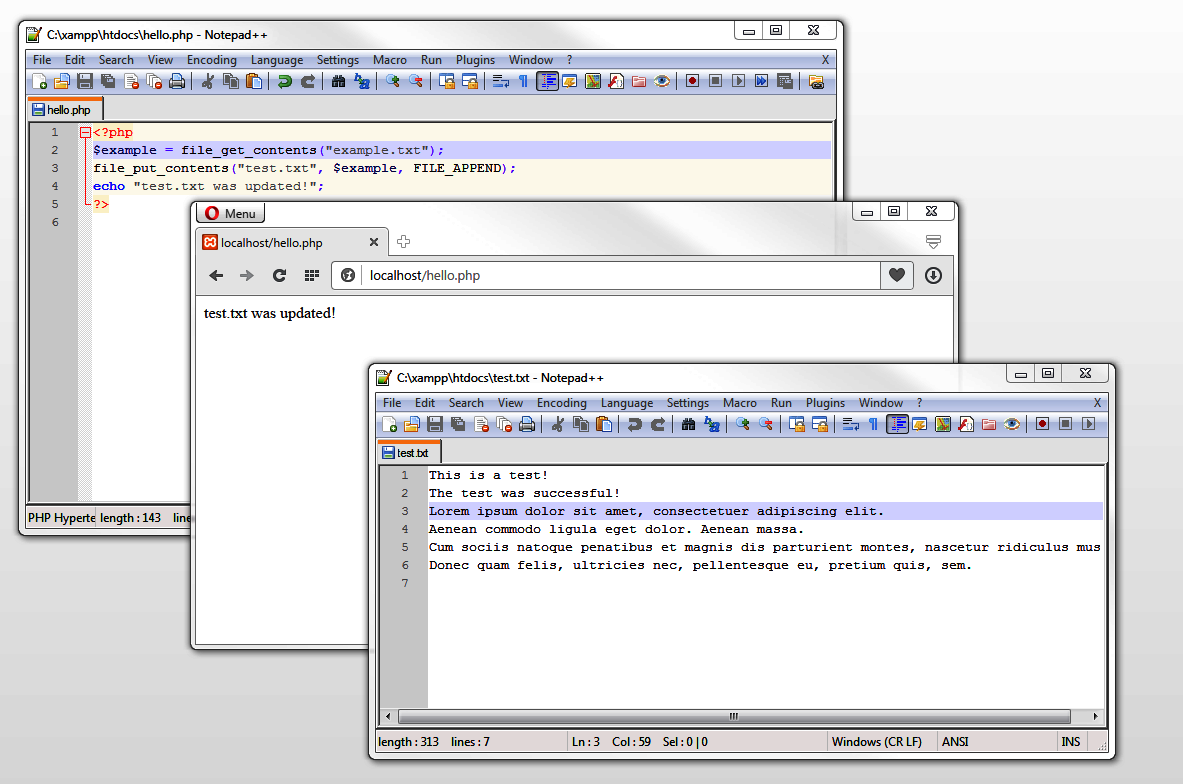 Apprendre PHP facilement : le tutoriel complet - IONOS