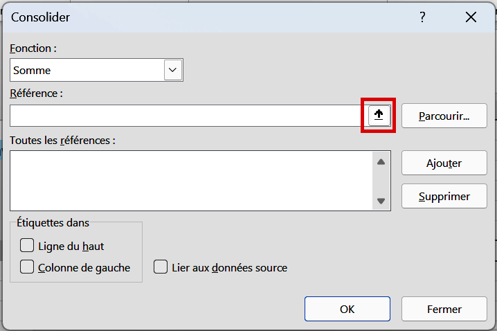 Comment fusionner deux tableaux Excel ? - IONOS