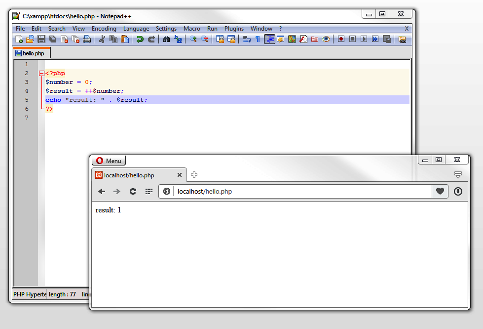 Apprendre PHP facilement : le tutoriel complet - IONOS