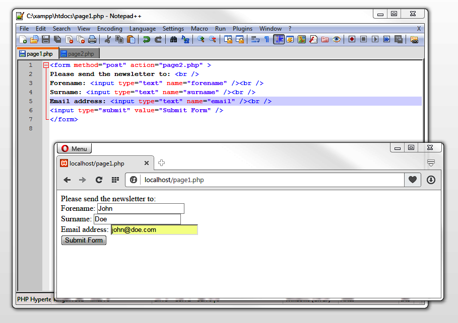 Apprendre PHP facilement : le tutoriel complet - IONOS