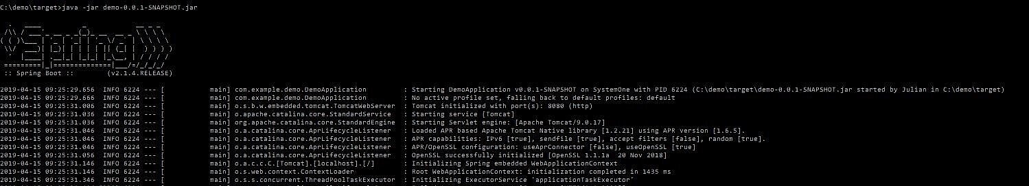 Tutoriel Spring Boot : un développement Java en toute simplicité - IONOS