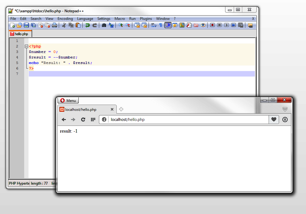 Apprendre PHP facilement : le tutoriel complet - IONOS