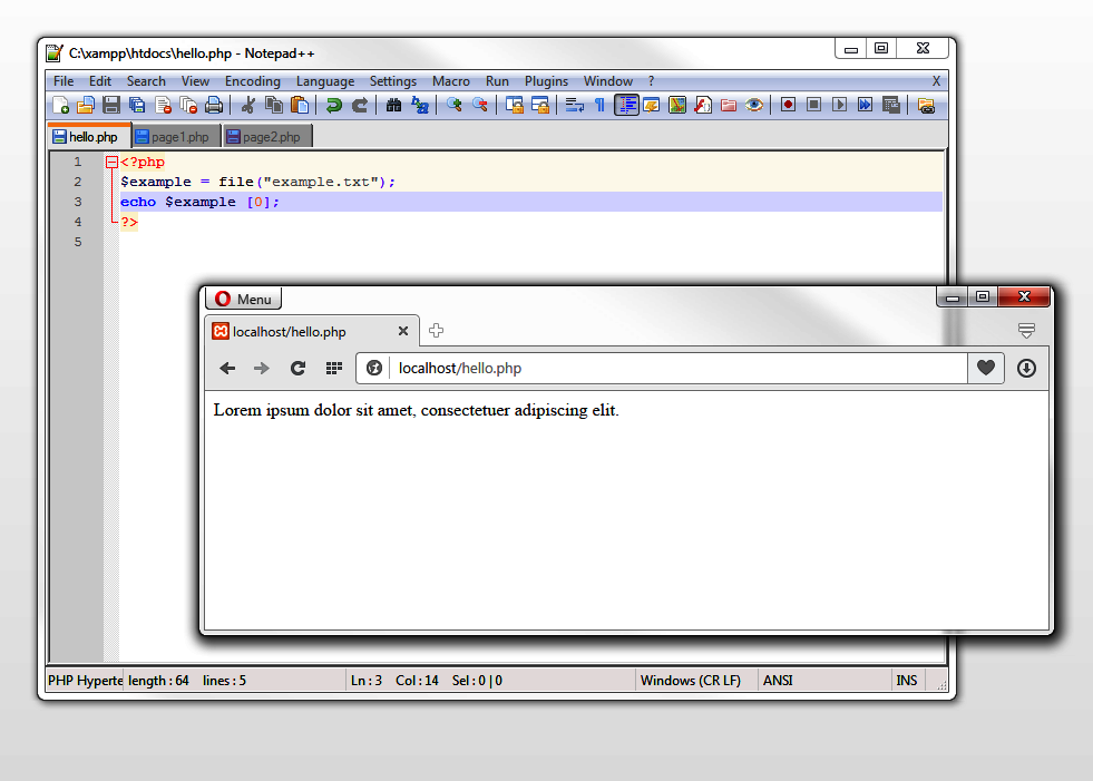 Apprendre PHP facilement : le tutoriel complet - IONOS