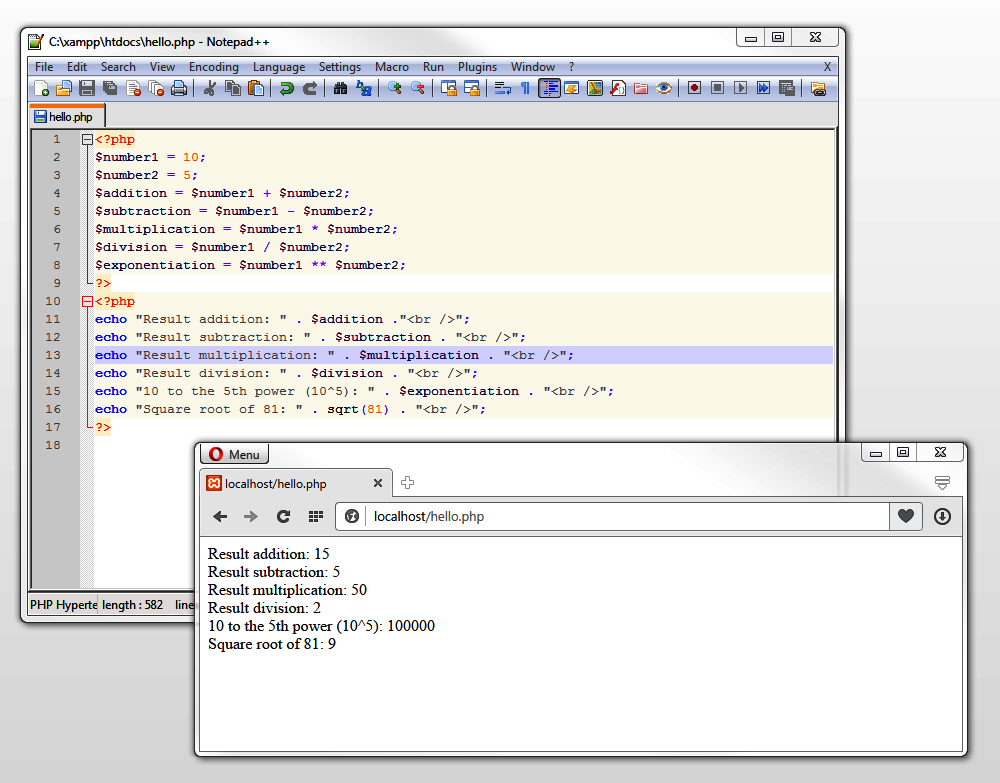 Apprendre PHP facilement : le tutoriel complet - IONOS