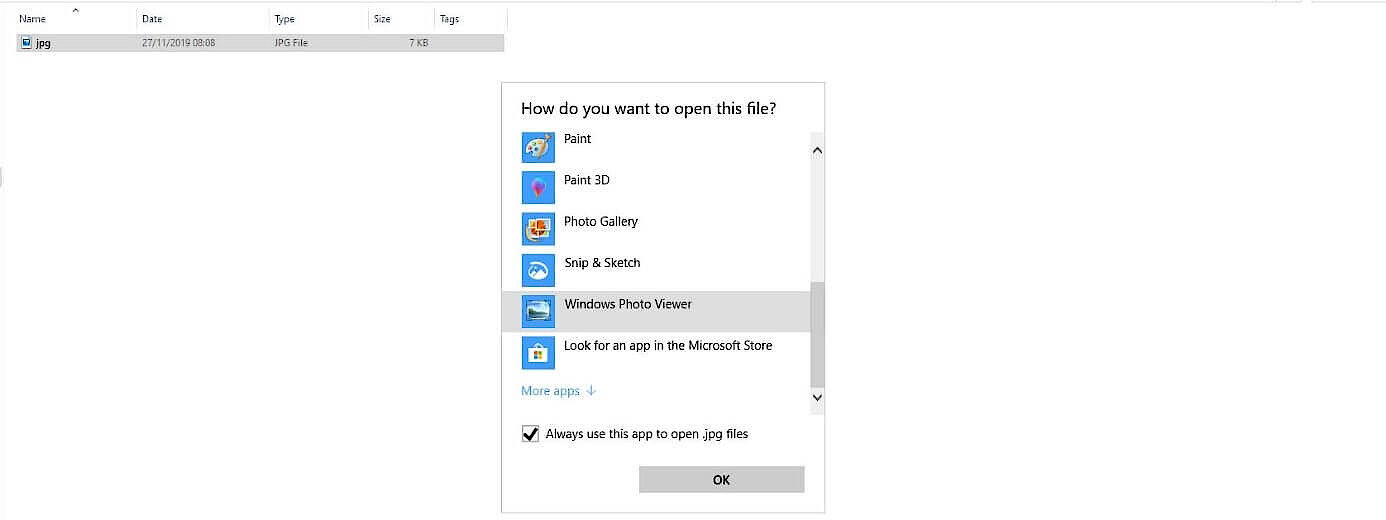 Visionneuse photos Windows 10 : comment ça marche - IONOS